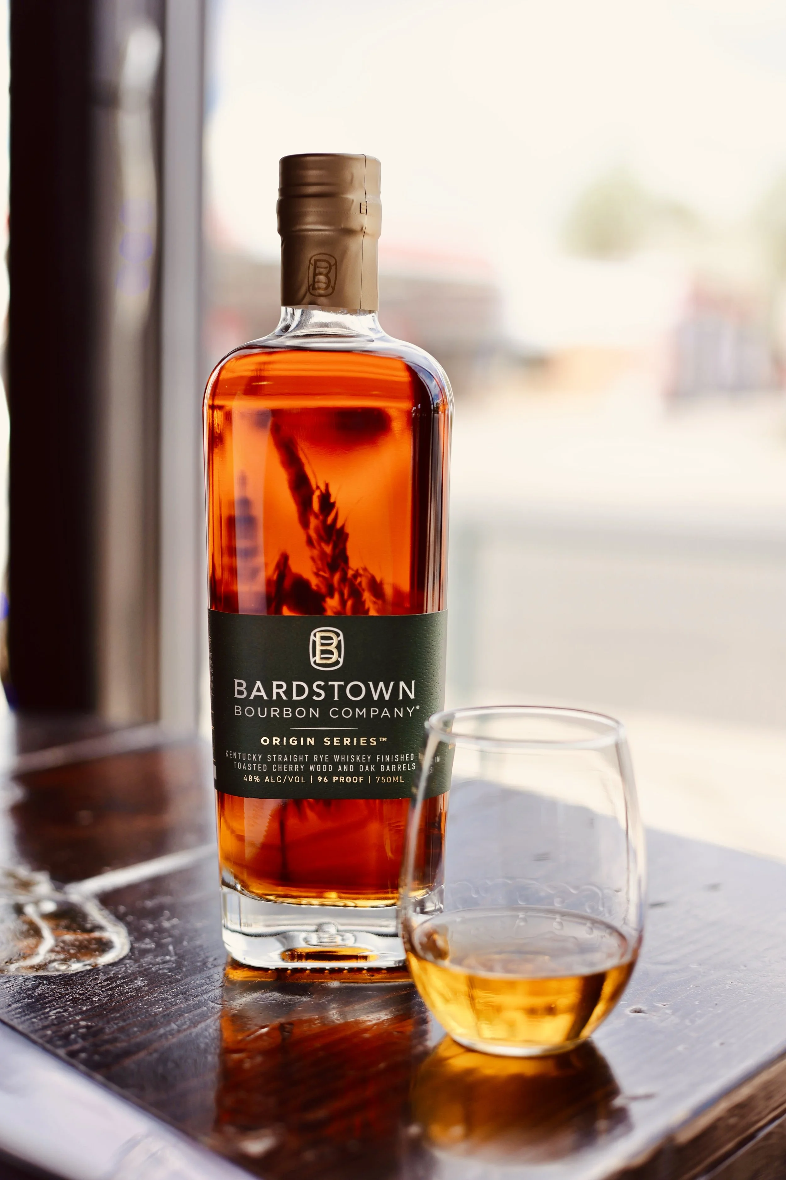 Store 1 — The Whiskey Biscuit