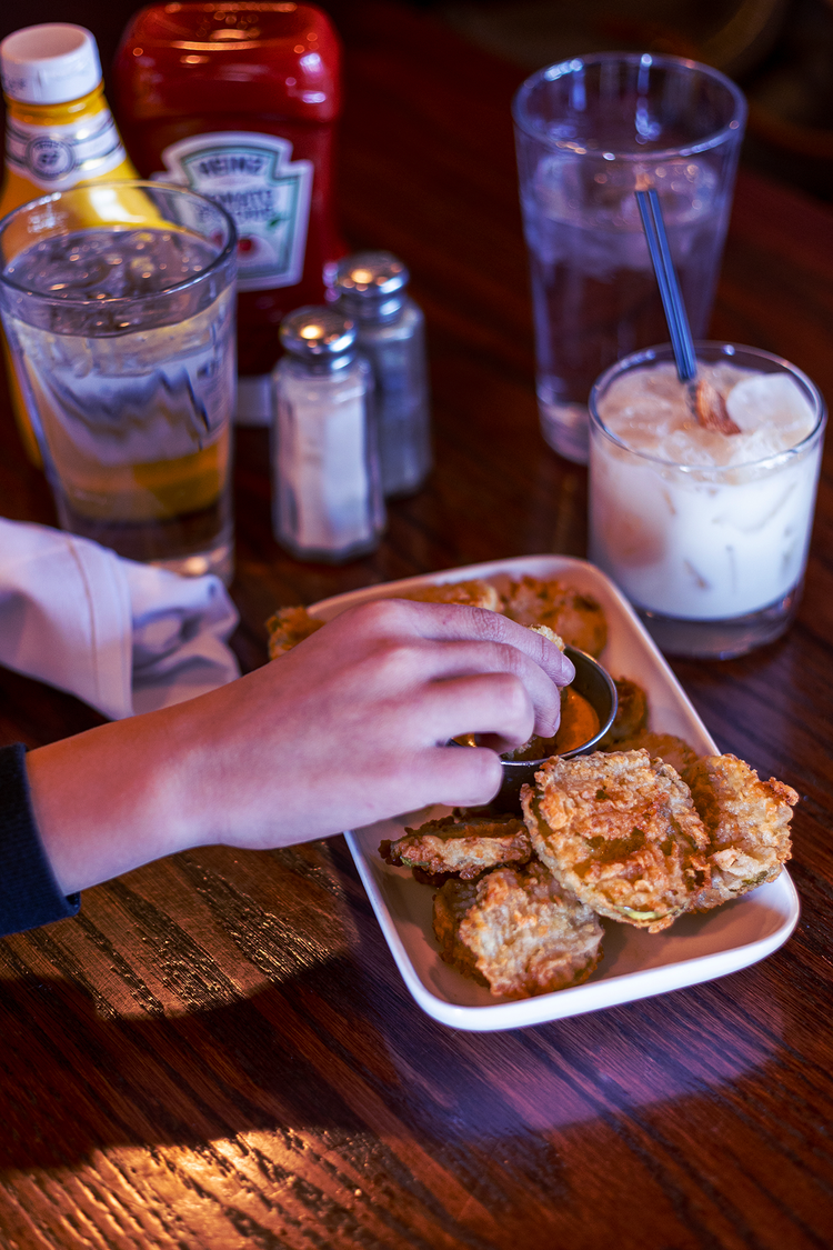 Food — The Whiskey Biscuit