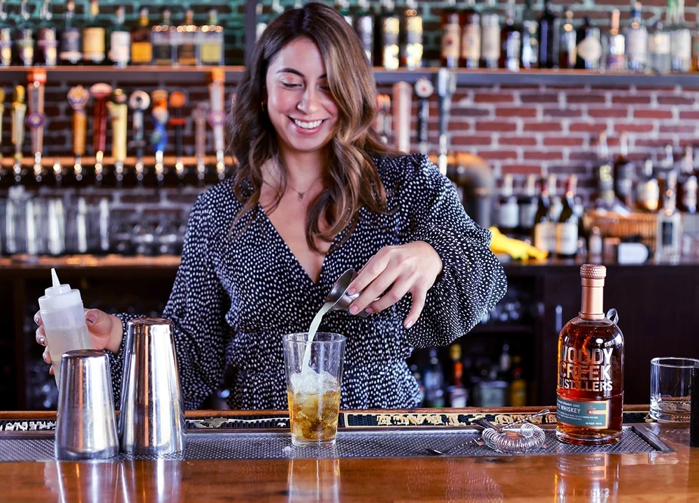 Cocktails — The Whiskey Biscuit