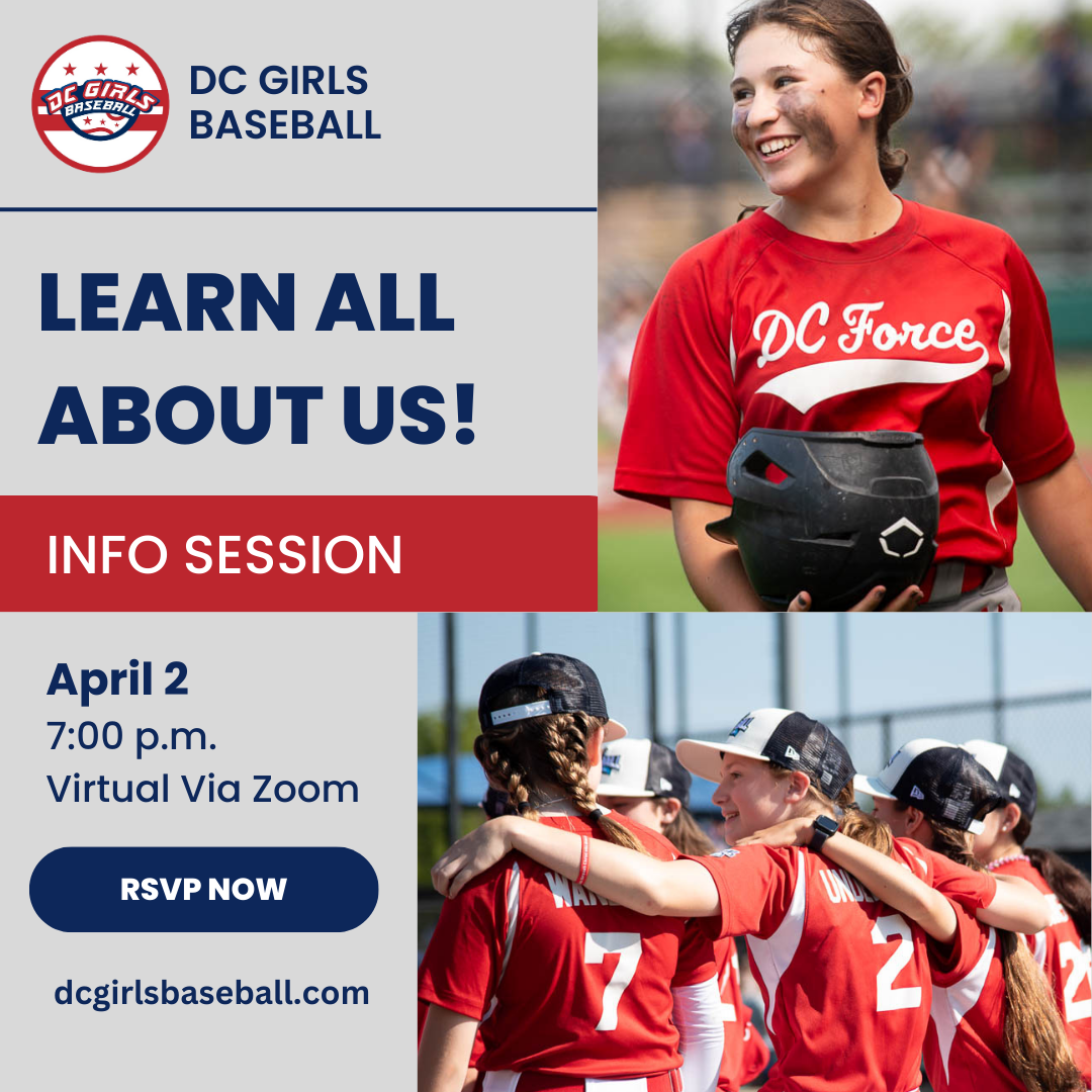 Programs — DC Girls Baseball