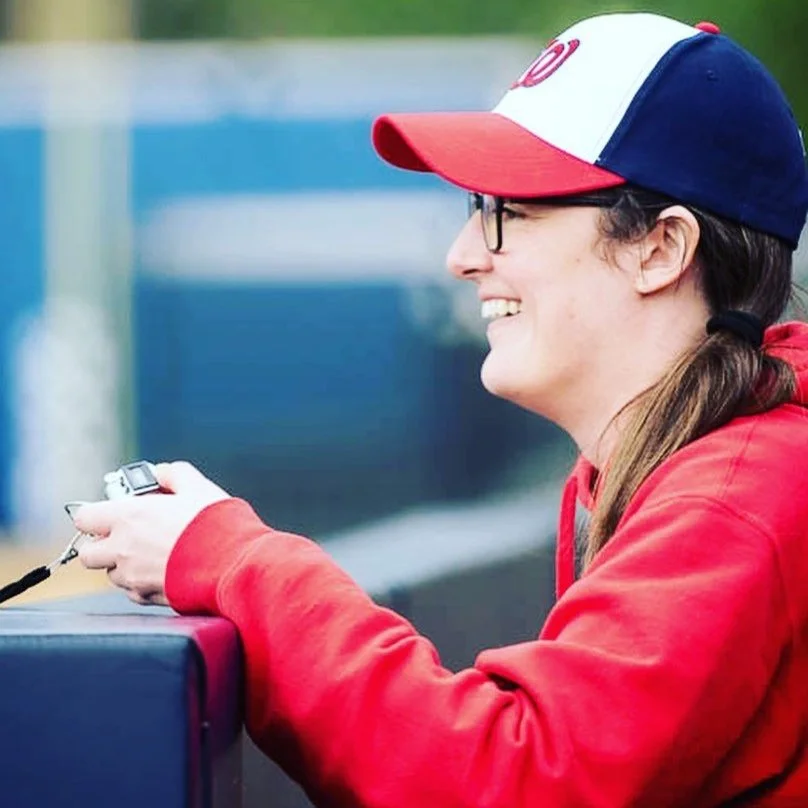 Maggie Goldsmith — DC Girls Baseball