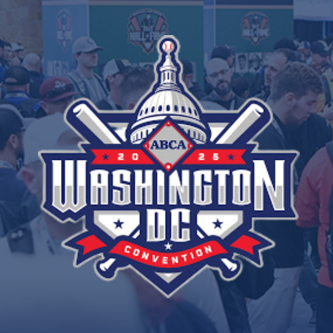 ABCA CONVENTION 2025 — IN DC! — DC Girls Baseball