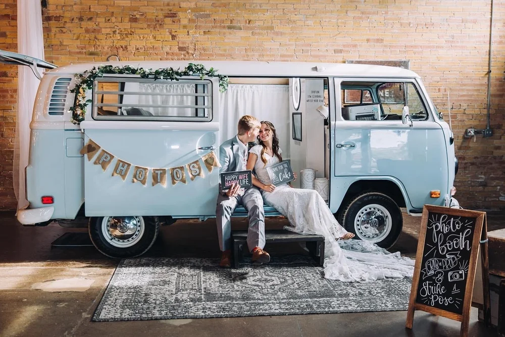 our buses — Photo Booth Bus