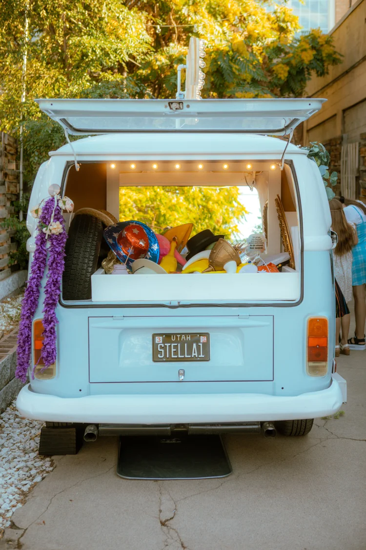 our buses — Photo Booth Bus