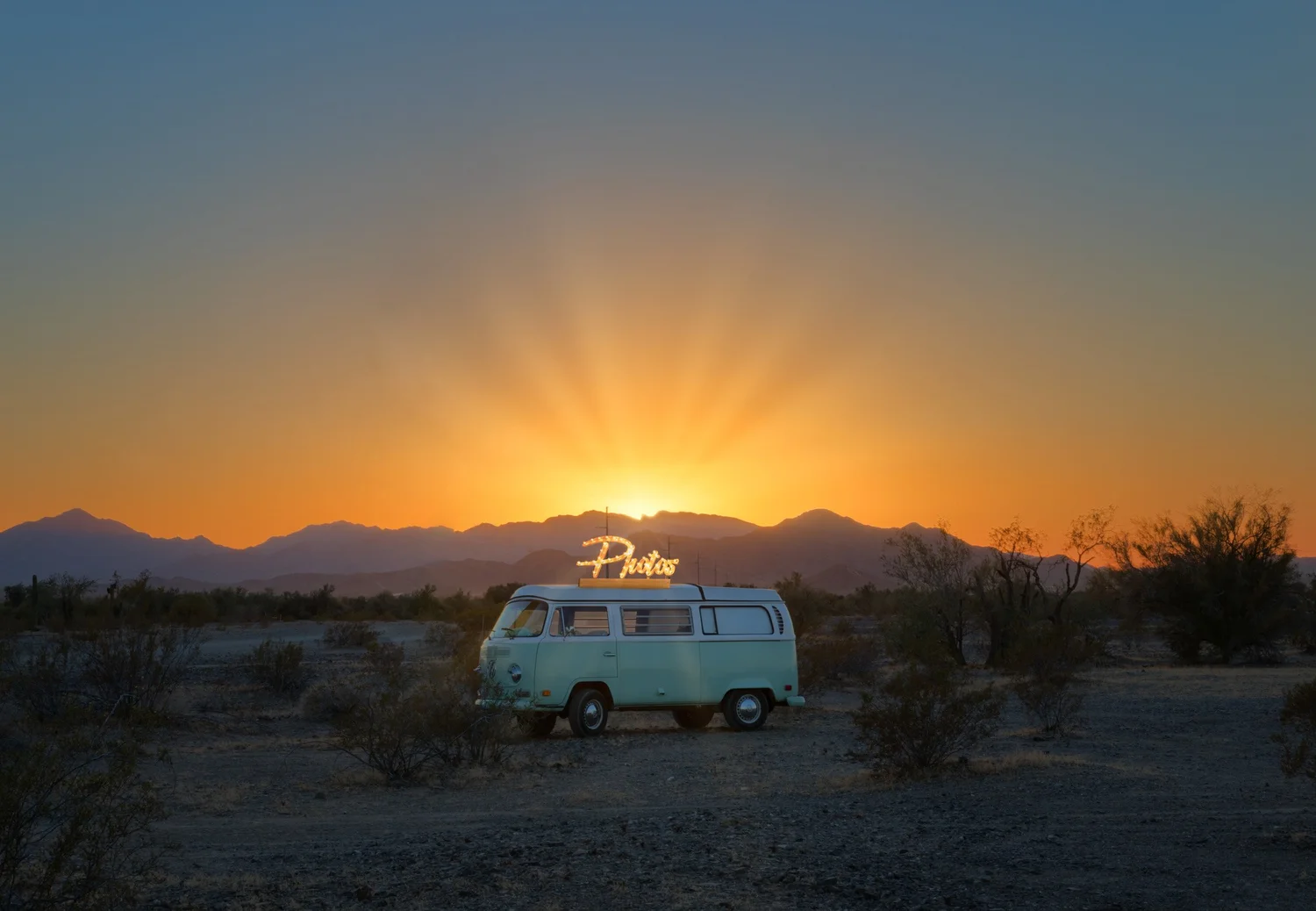 our buses — Photo Booth Bus