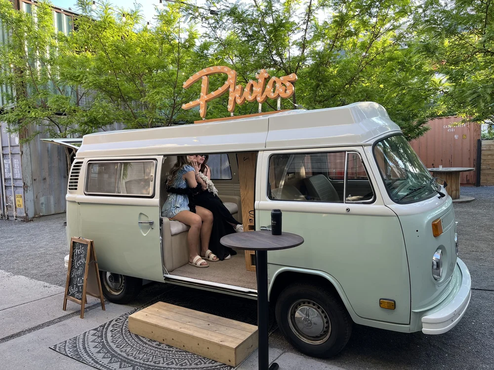 our buses — Photo Booth Bus