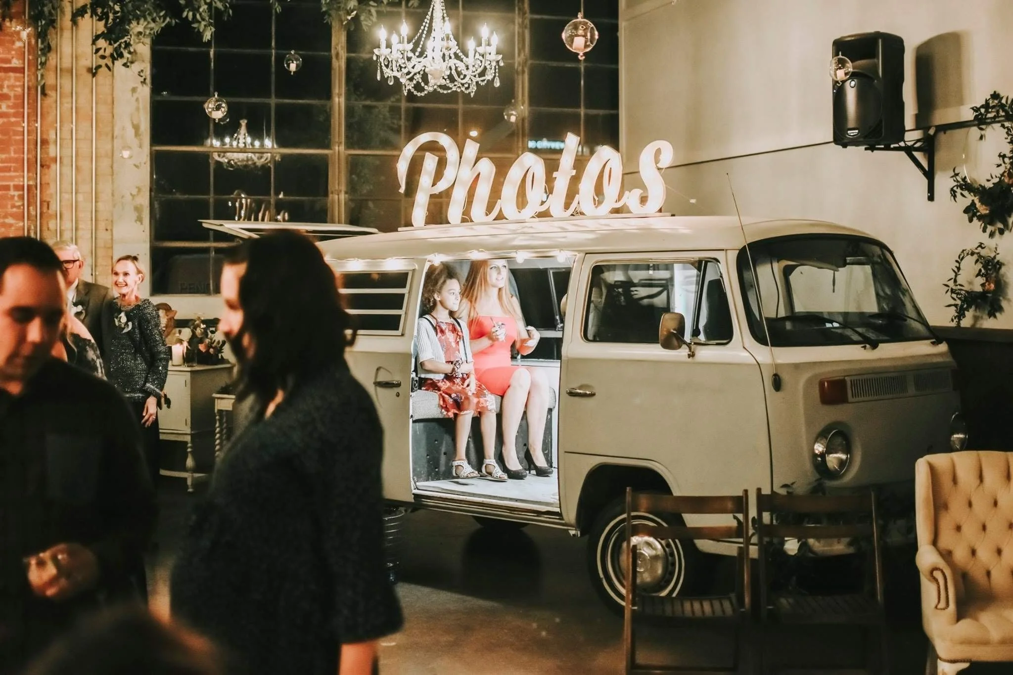 our buses — Photo Booth Bus