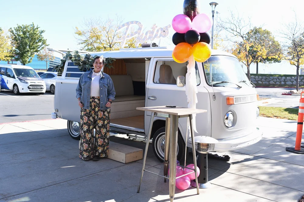 our buses — Photo Booth Bus