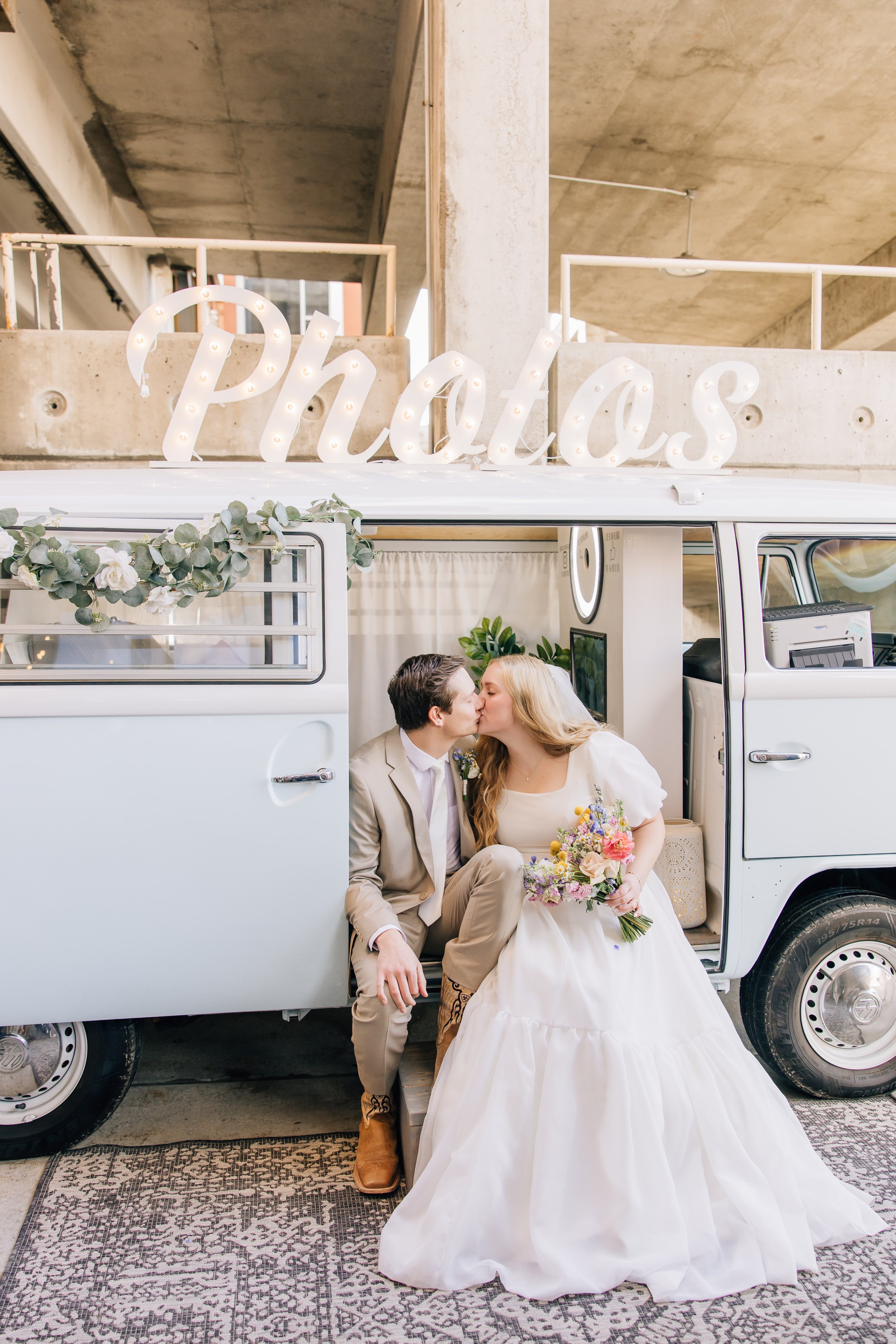 our buses — Photo Booth Bus