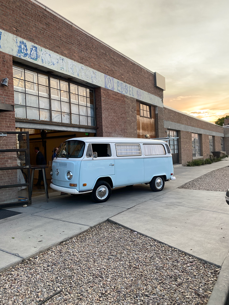 our buses — Photo Booth Bus