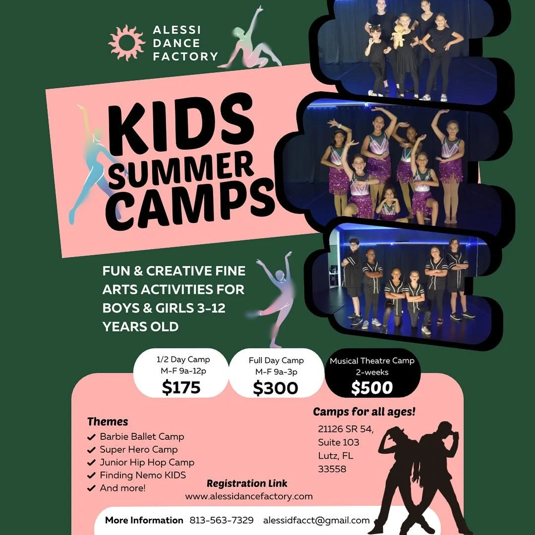 Alessi Dance Factory