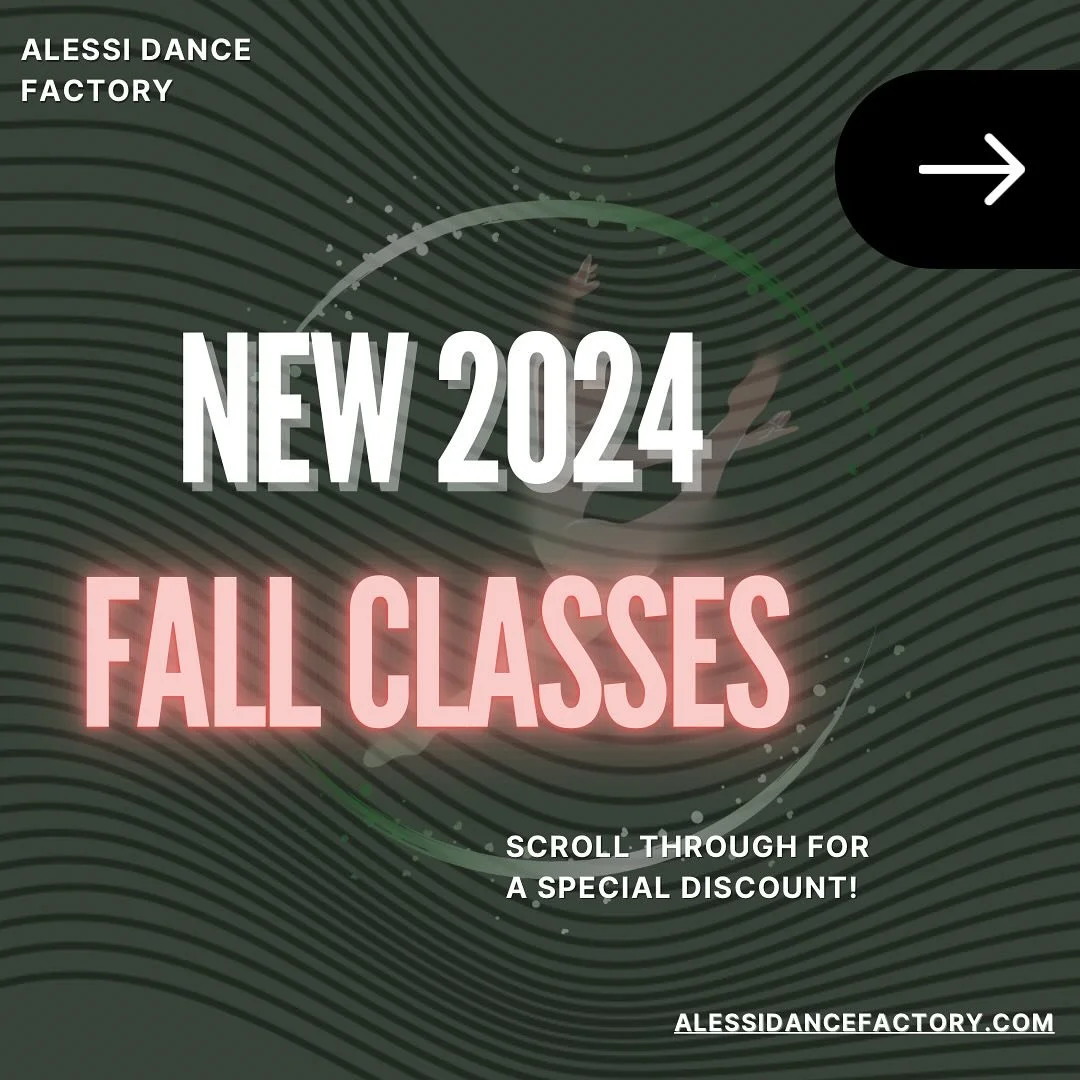 Alessi Dance Factory