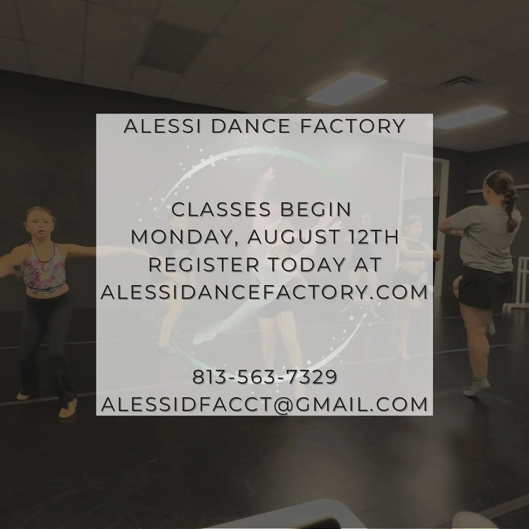Alessi Dance Factory