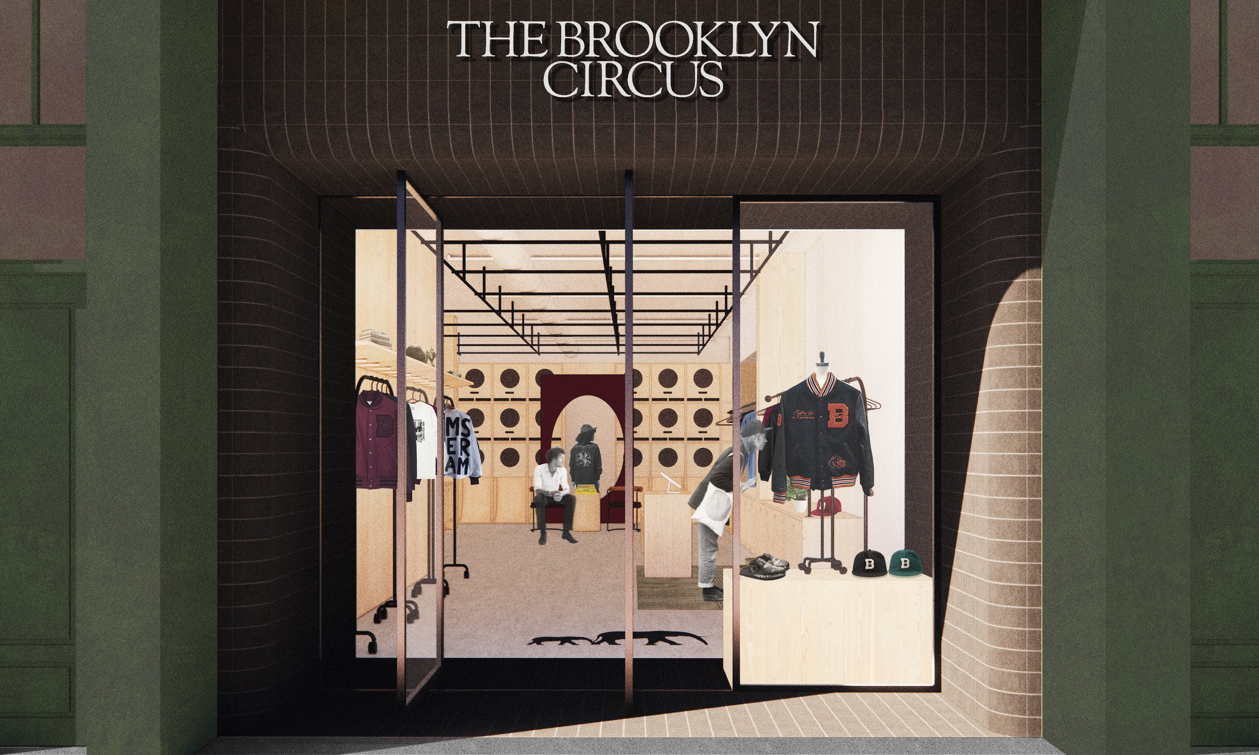 The Brooklyn Circus — Fleetwood Fernandez
