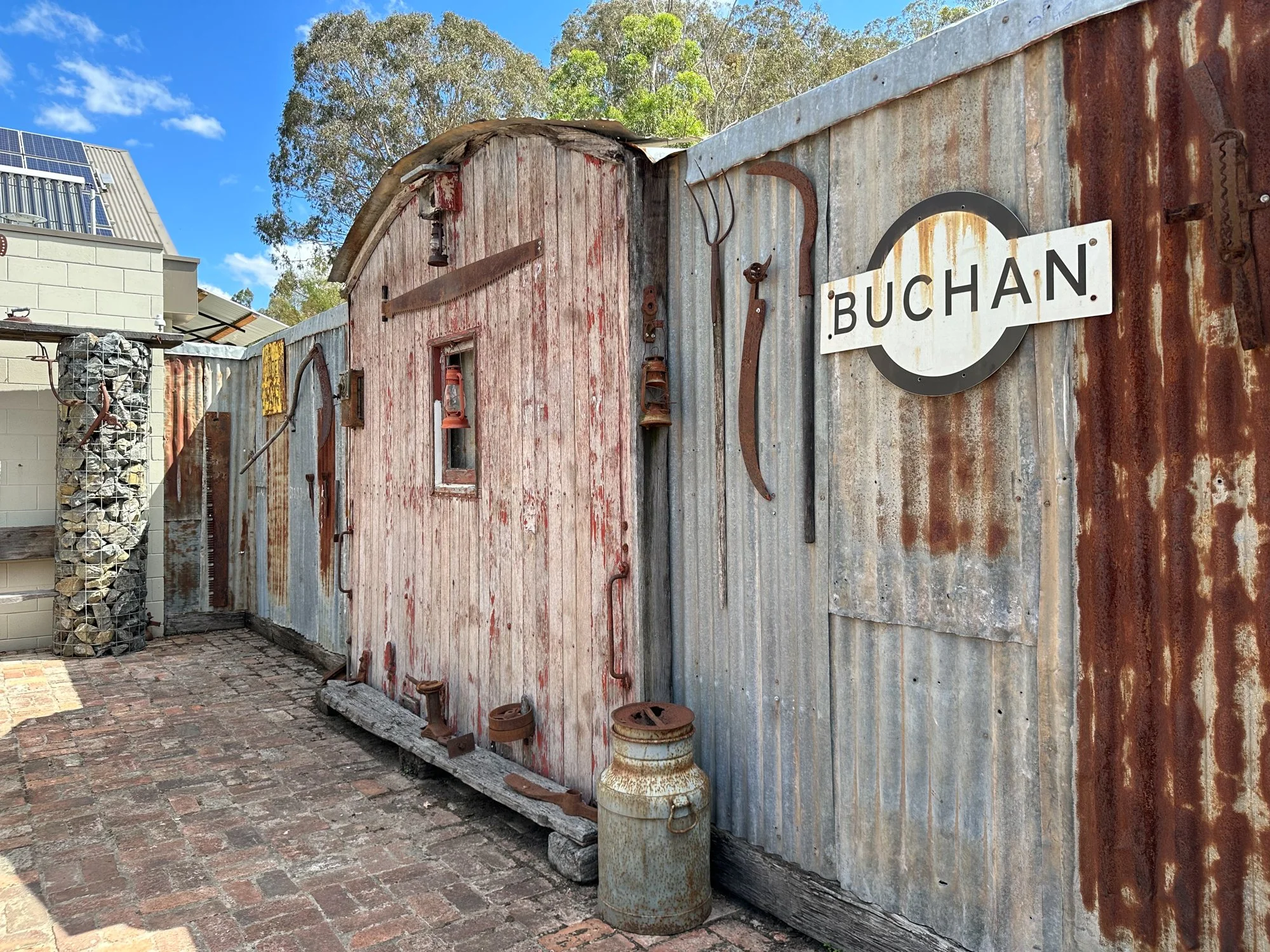 Buchan Pub Photo Gallery — Buchan Caves Hotel