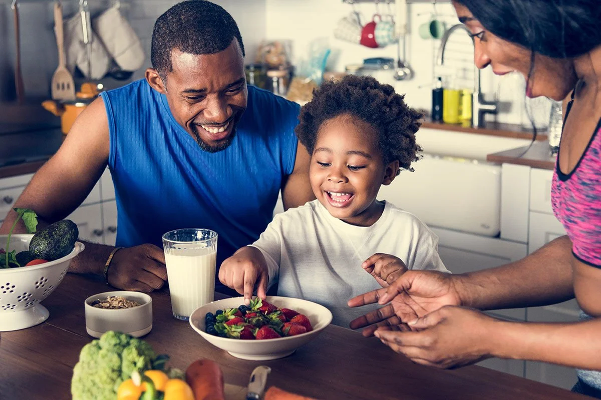 Family Nutrition | Empower Healthier Families Today — Lemond Nutrition