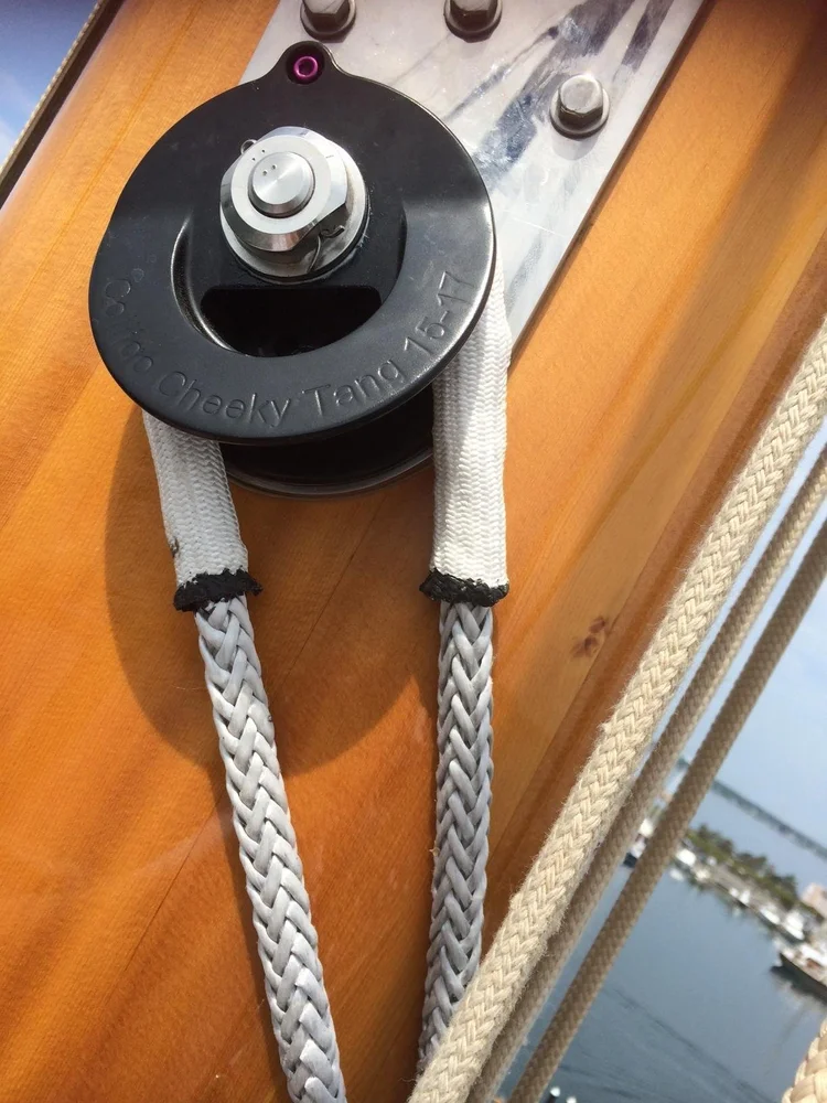 Colligo Marine - Tech Material | Master Your Rigging — Colligo Marine