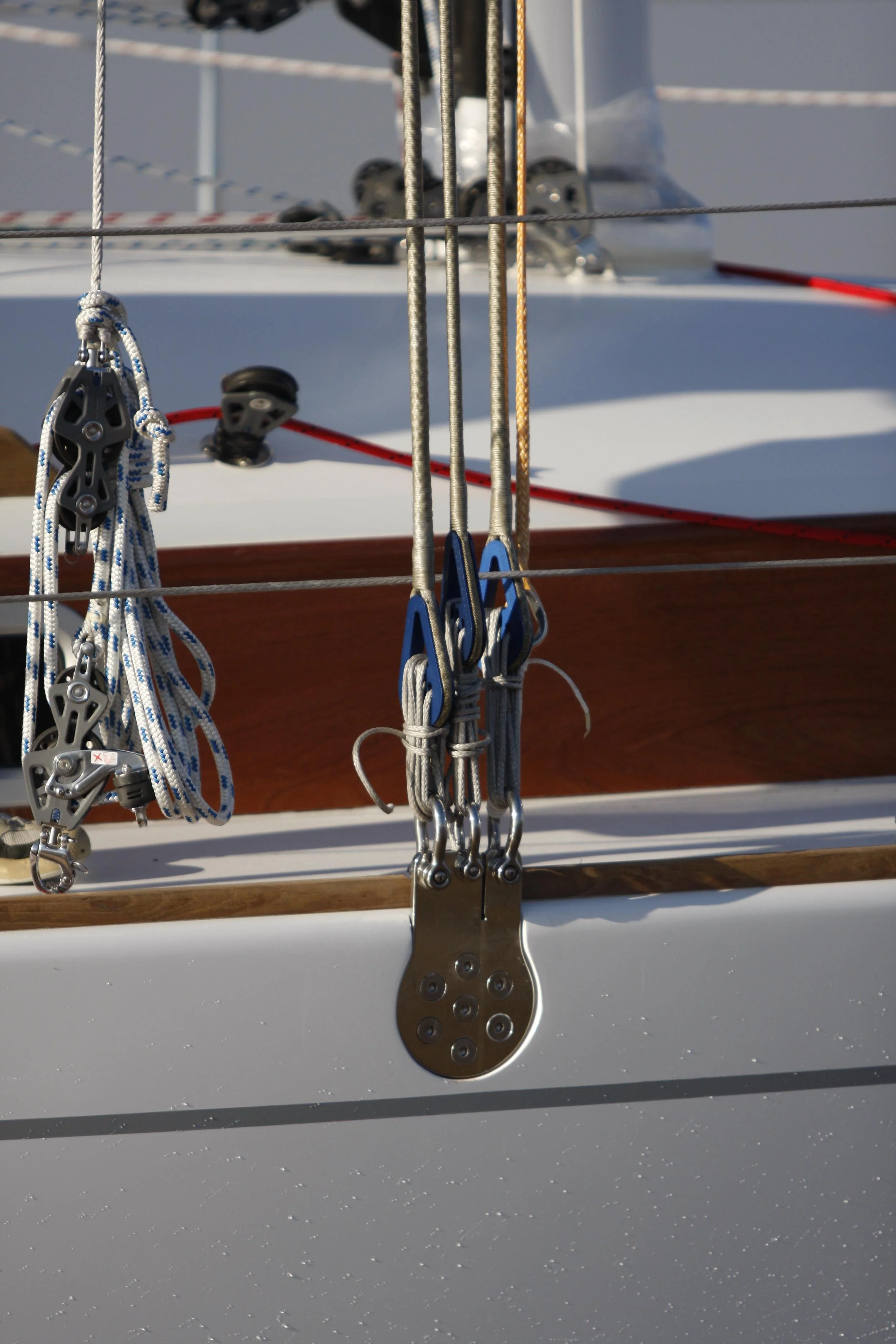 Colligo Marine - Tech Material | Master Your Rigging — Colligo Marine