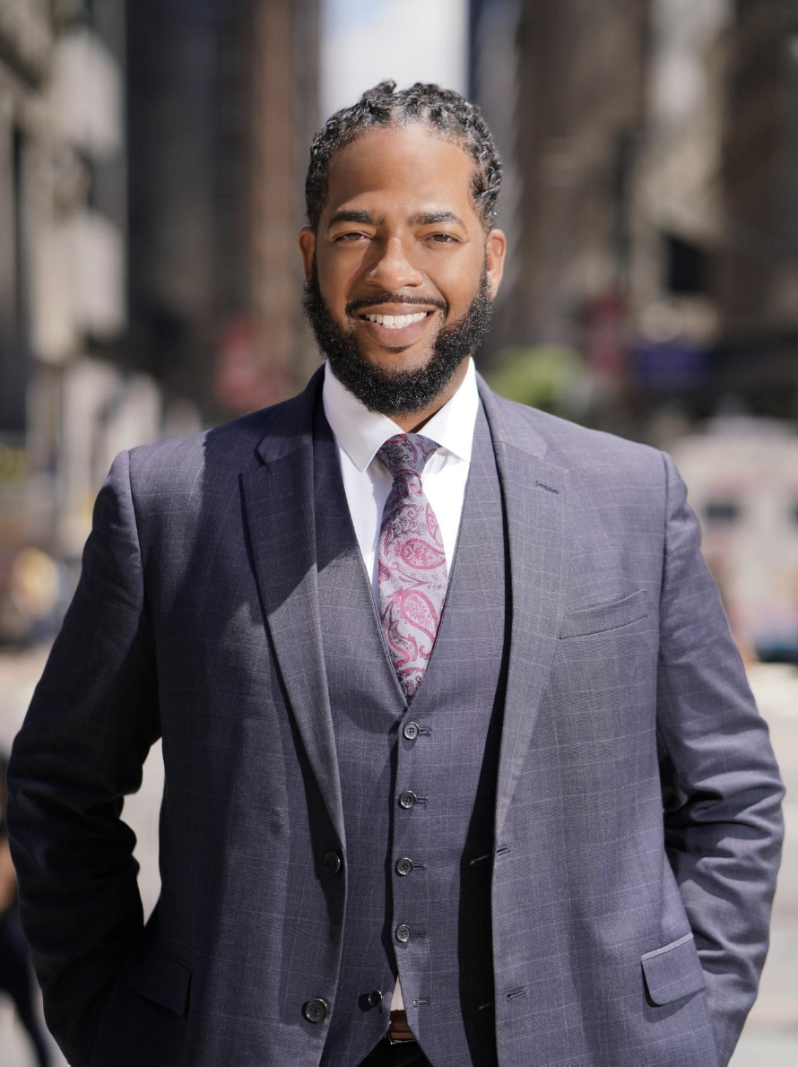 Meet Carl — CFJ Law