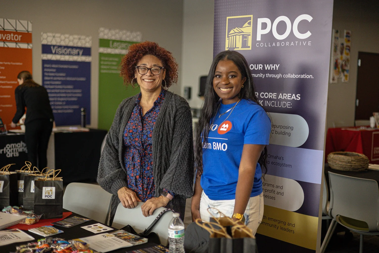 History — POC Collaborative Community Resource Center