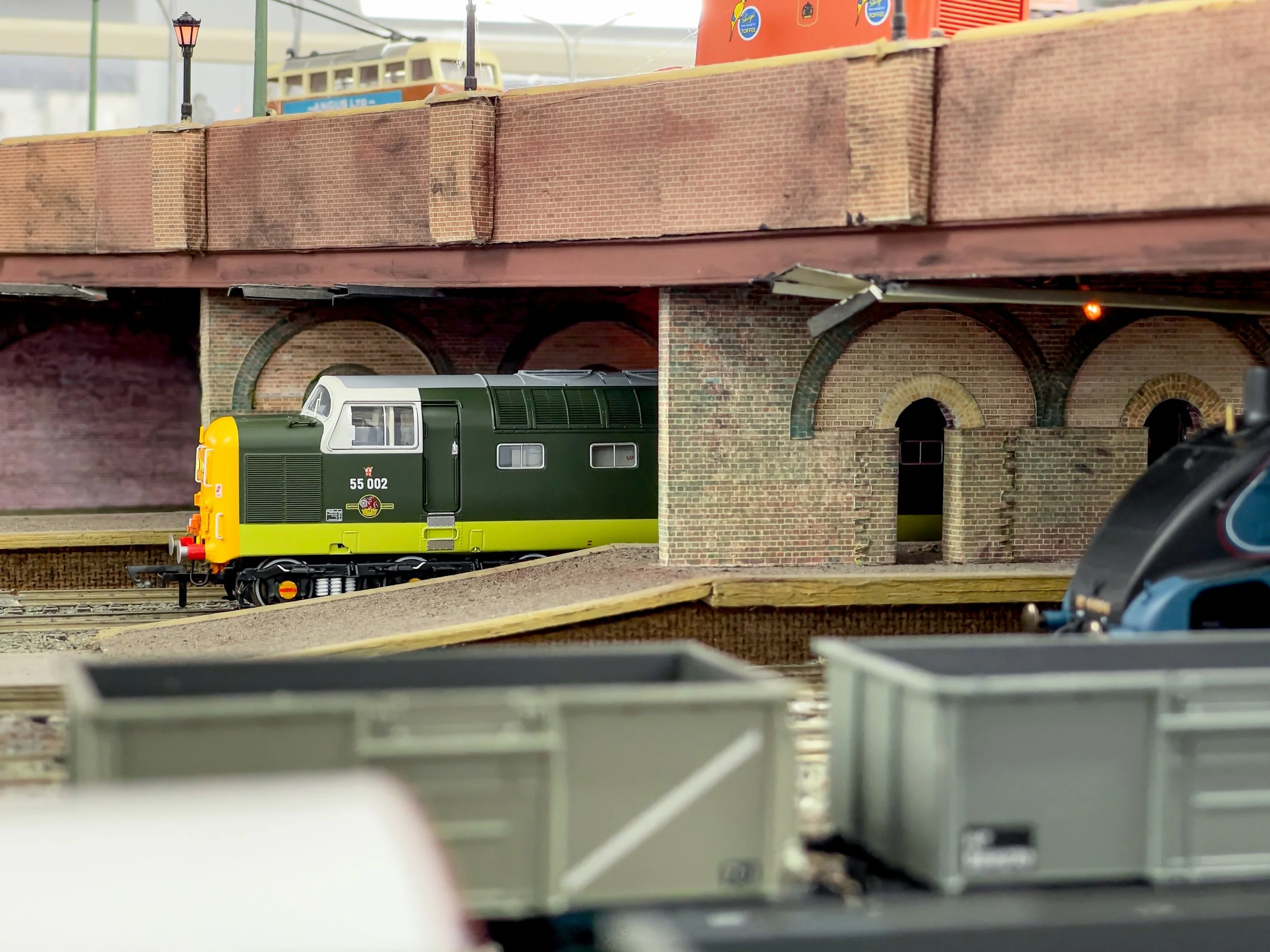 OO Layout — Chatham & District Model Railway Club