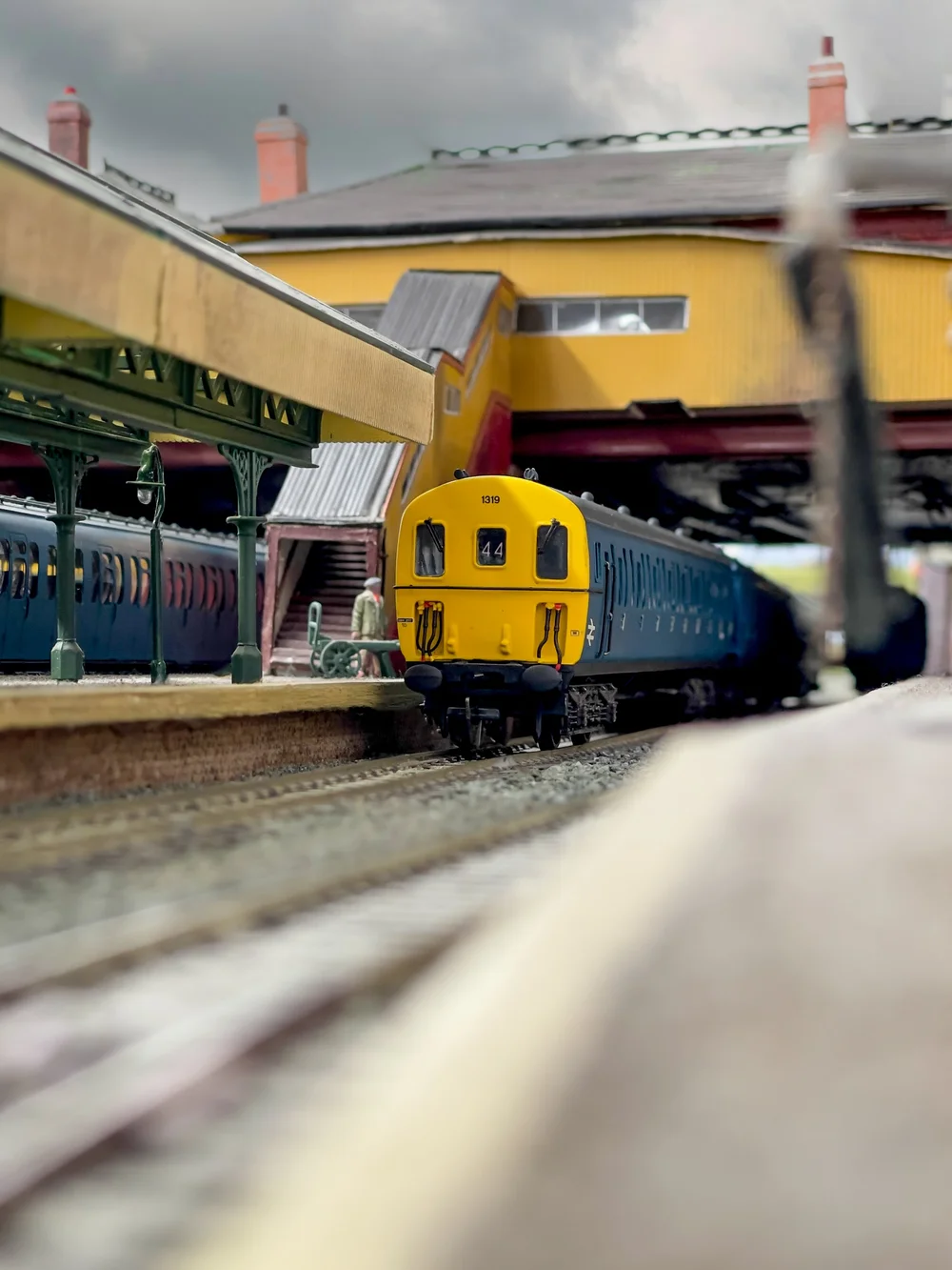 About — Chatham & District Model Railway Club