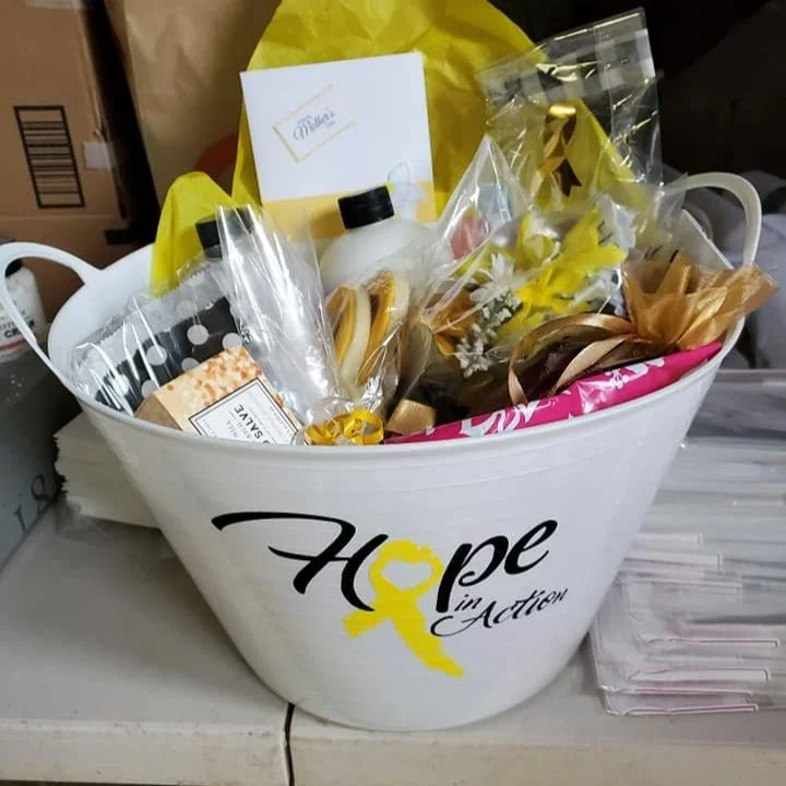 Hope In Action