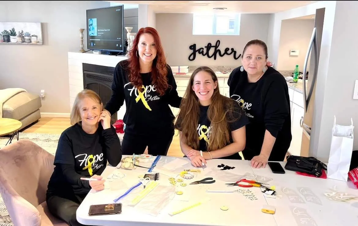 Our Story — Hope In Action