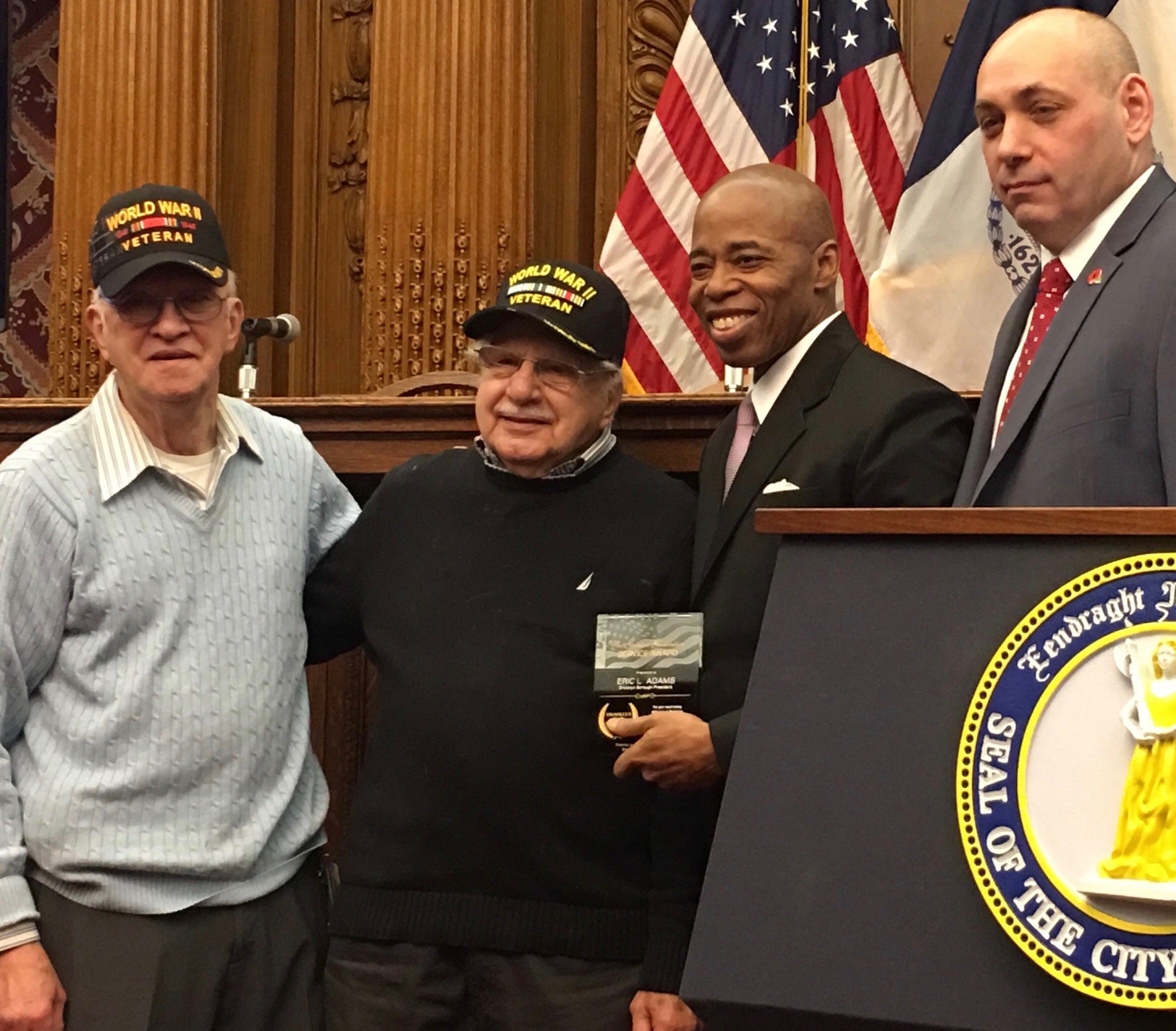 Brooklyn War Memorial | Cadman Park Conservancy — Cadman Park Conservancy