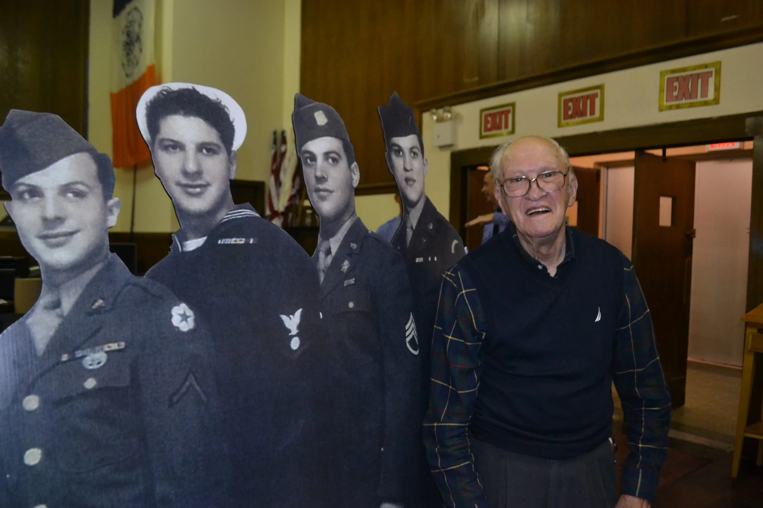 Brooklyn War Memorial | Cadman Park Conservancy — Cadman Park Conservancy