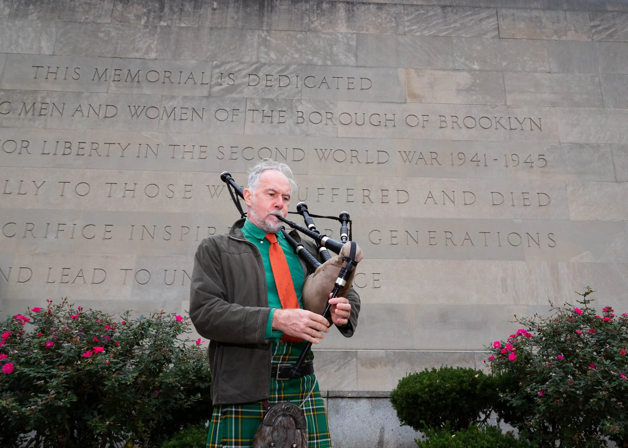 Brooklyn War Memorial | Cadman Park Conservancy | Honor and Visit Today ...