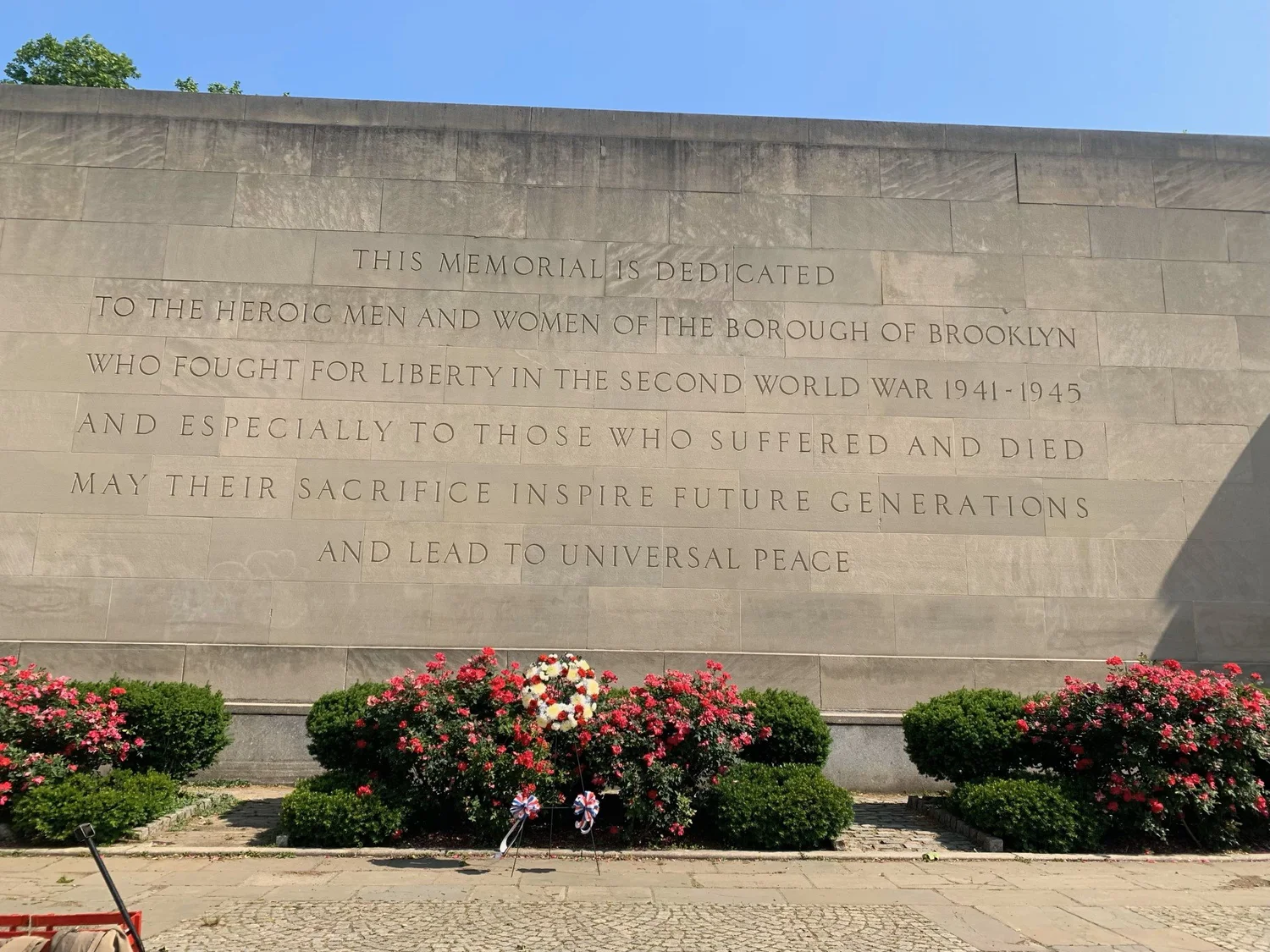 Memorial Day 2023 — Cadman Park Conservancy