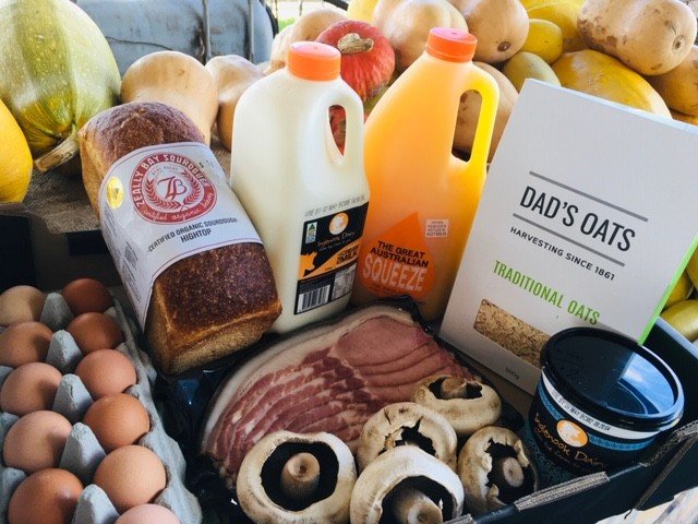 Seasonal Boxes — Magic Meadow