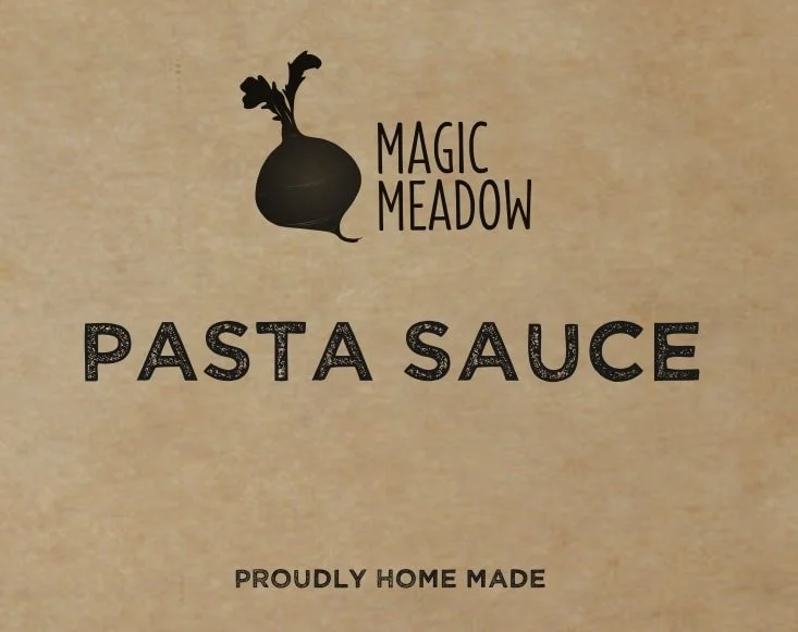 Pasta — Magic Meadow