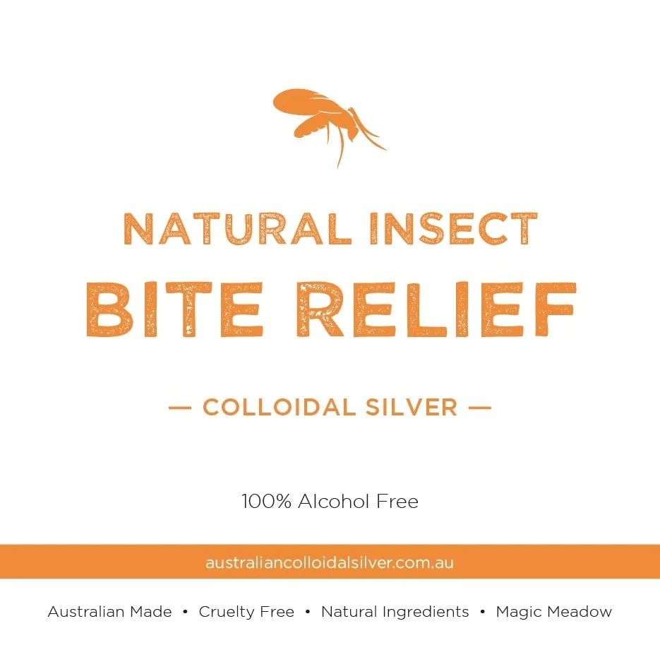 Colloidal Silver — Magic Meadow