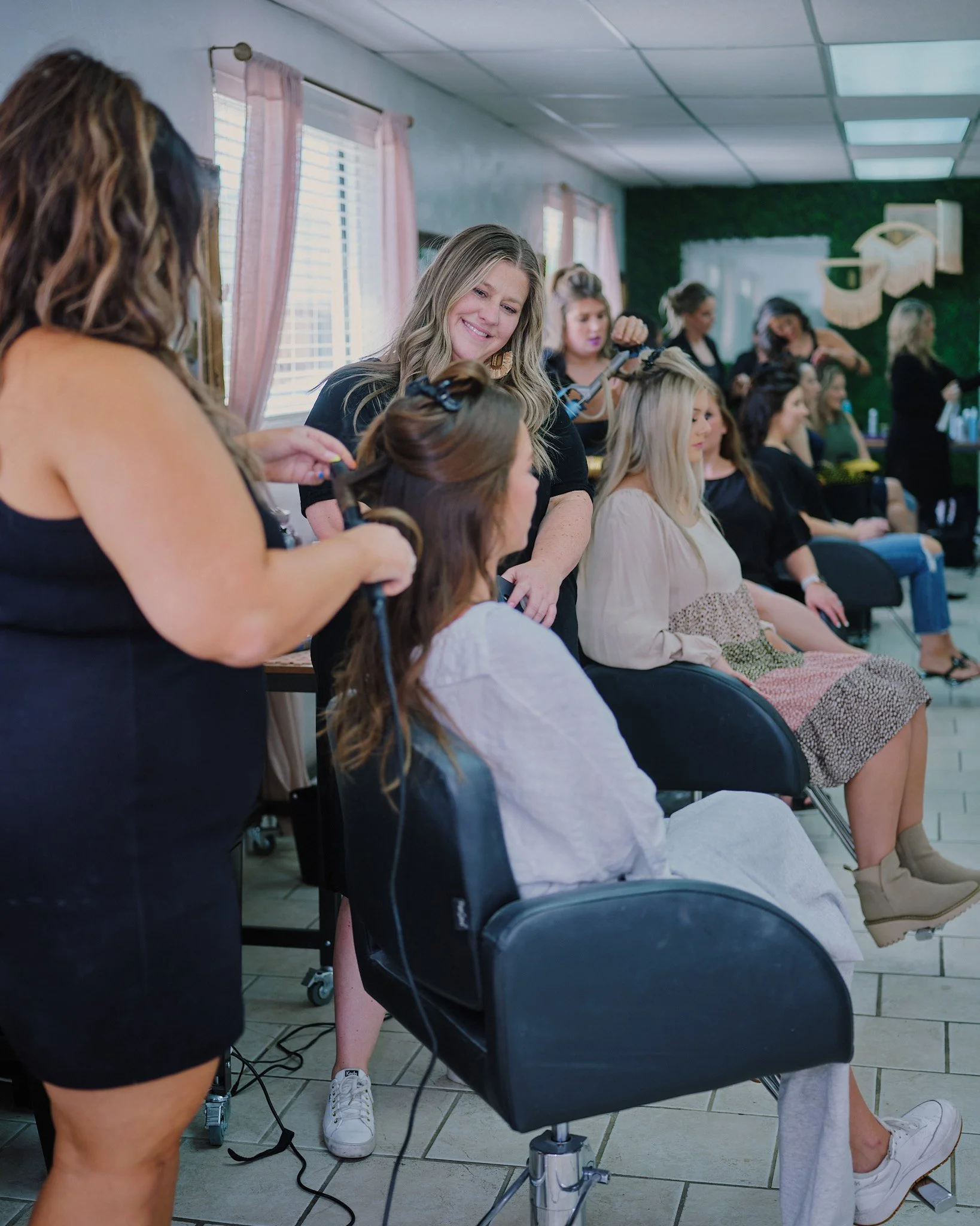 Rent Our Space — TTP Pro