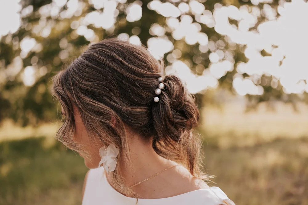 Wedding And Event Hairstyling — Tease To Please