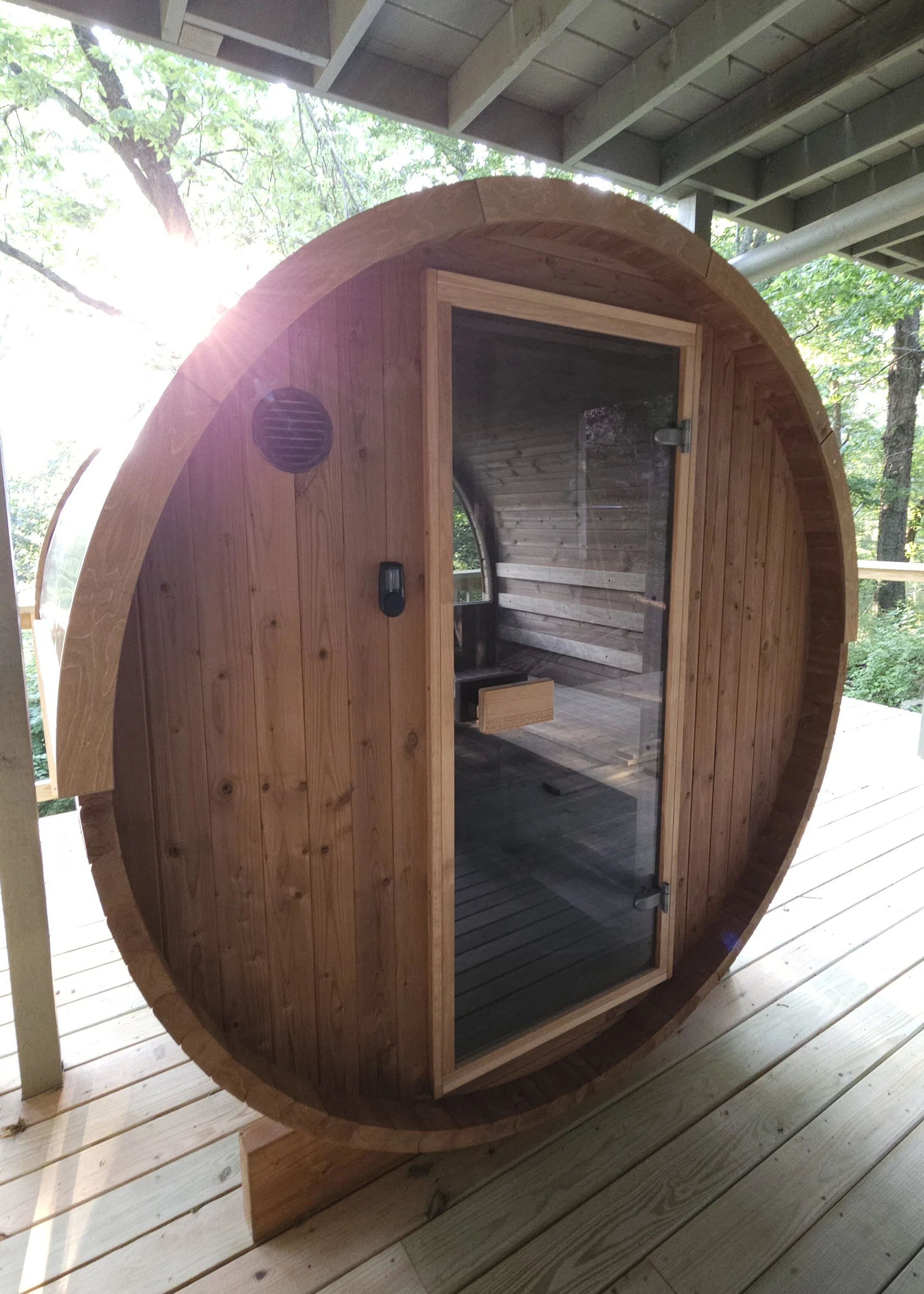 ChillFire Saunas
