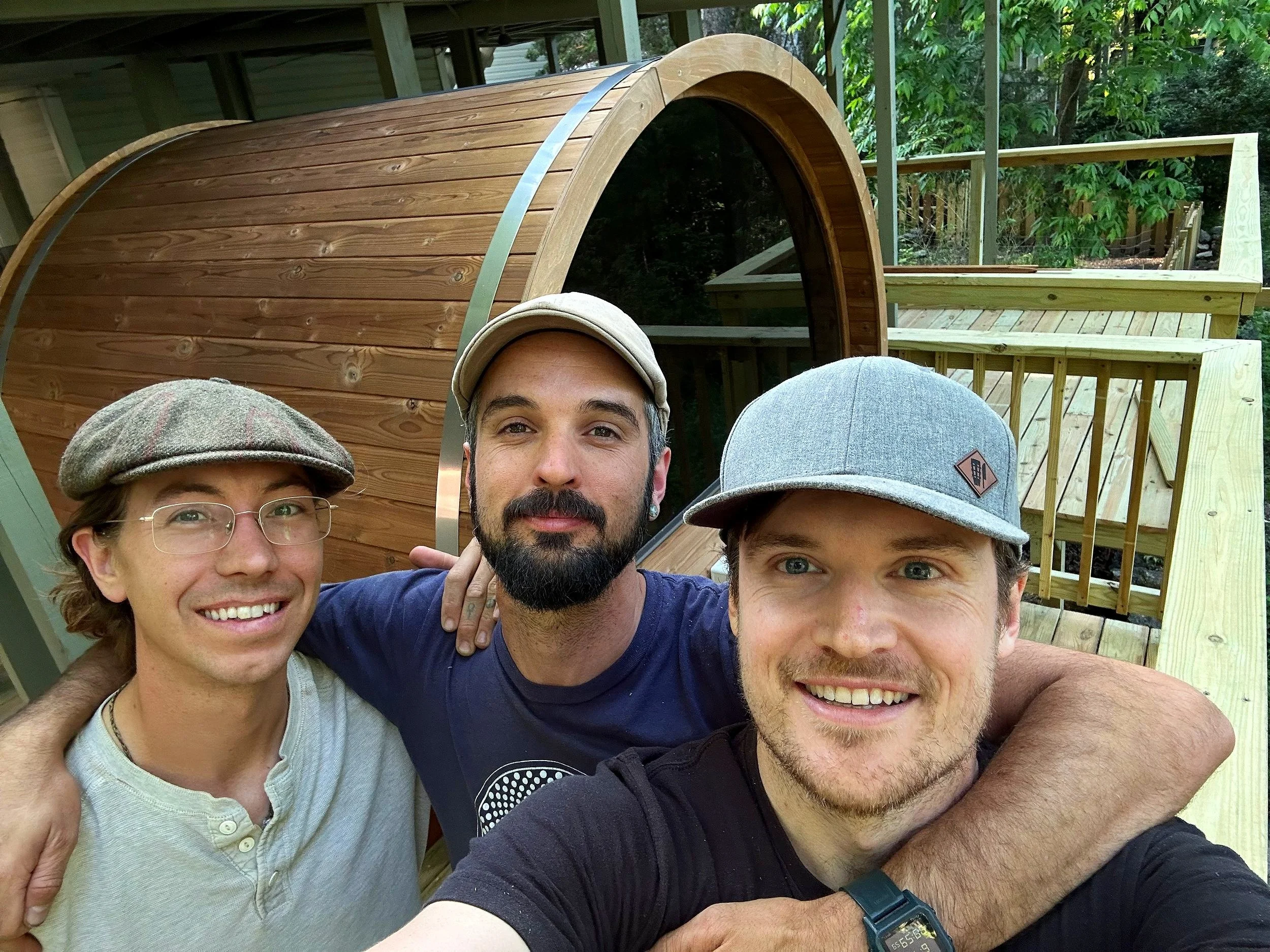 Our Story — ChillFire Saunas