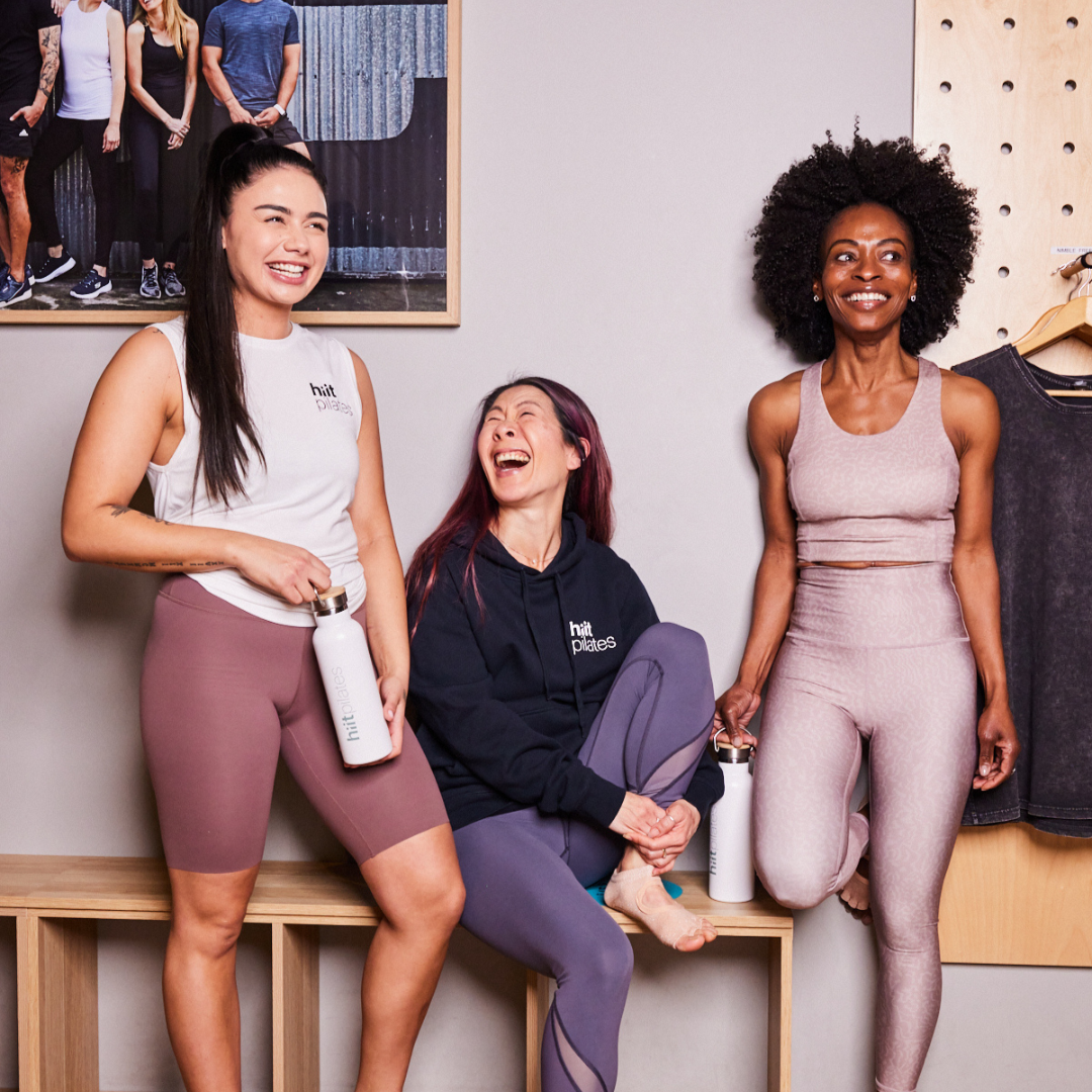 HIIT Pilates Studio | Reformer Pilates Sydney