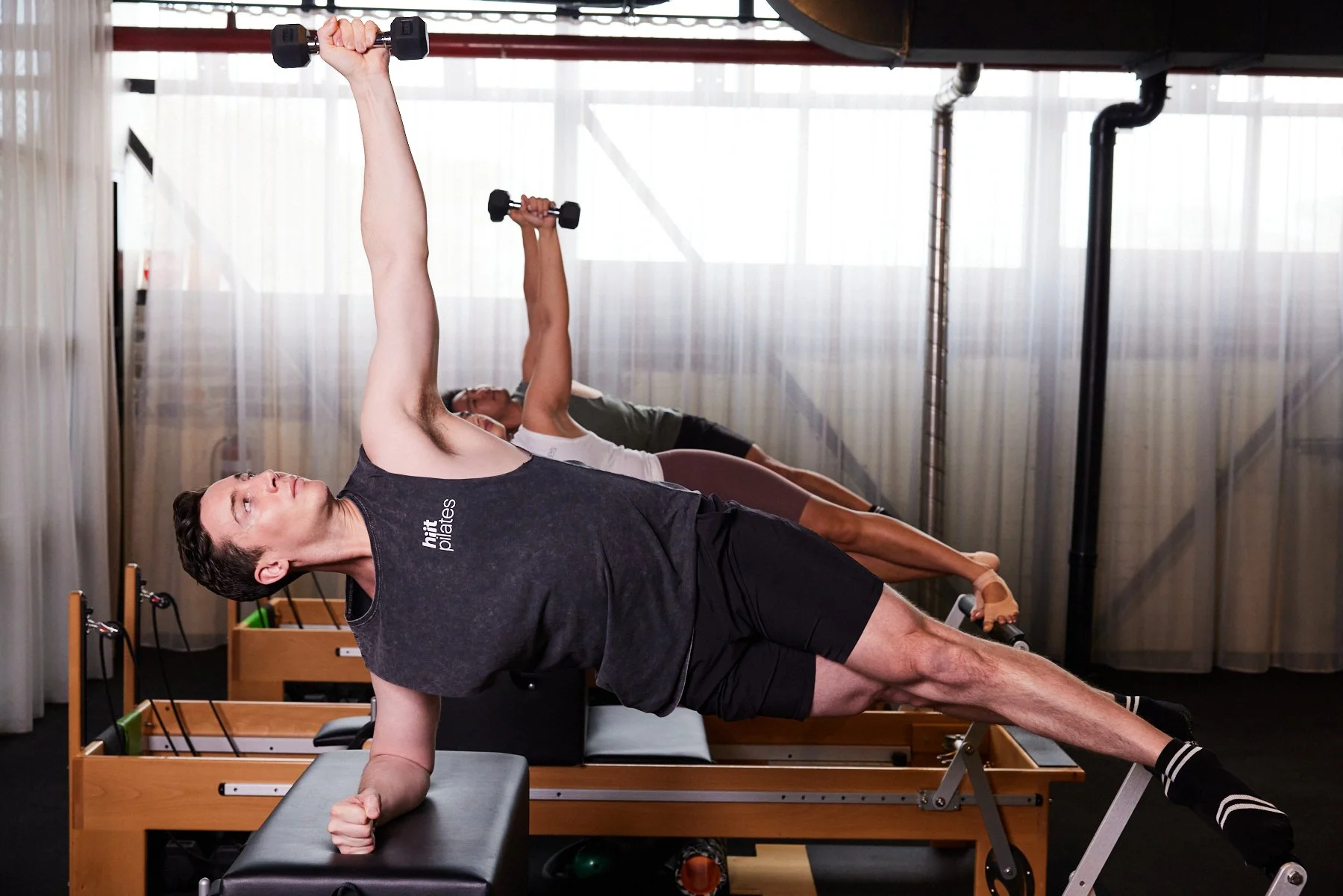 HIIT Pilates Studio | Reformer Pilates Sydney