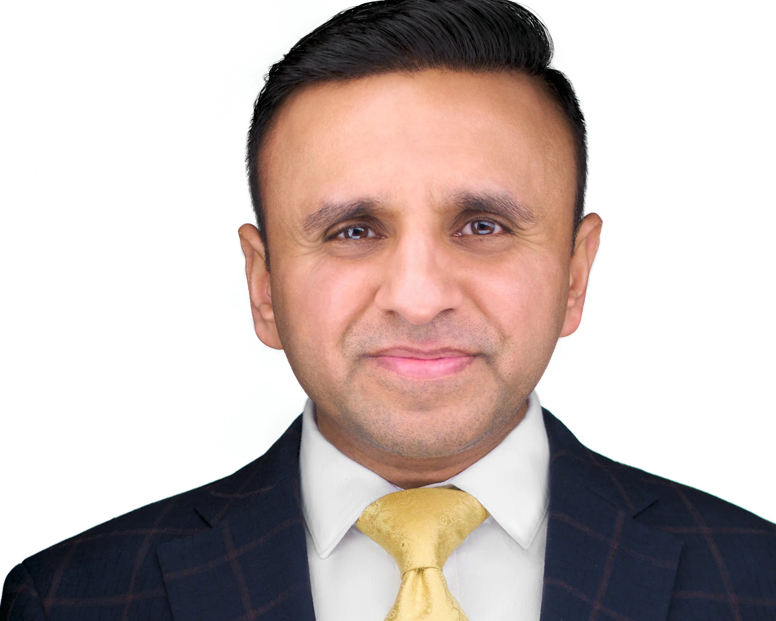 Look Sharp Headshots - Brampton's Premium Headshot Service