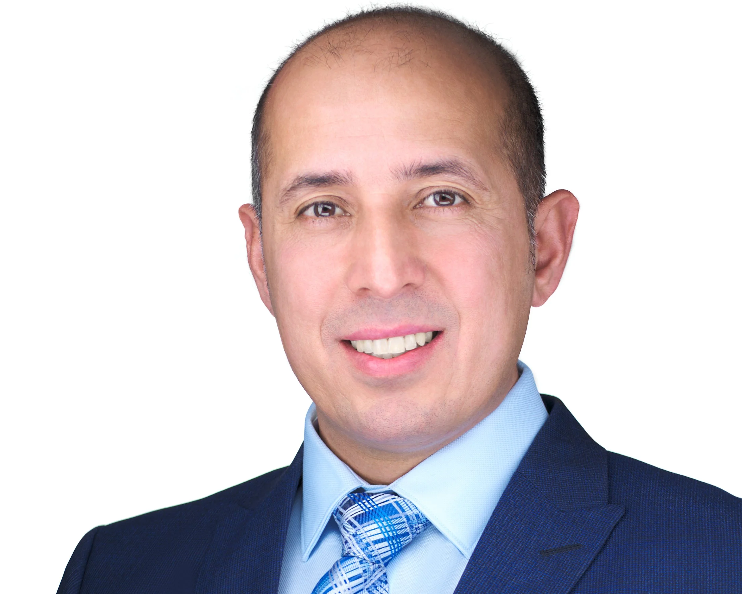 Look Sharp Headshots - Brampton's Premium Headshot Service