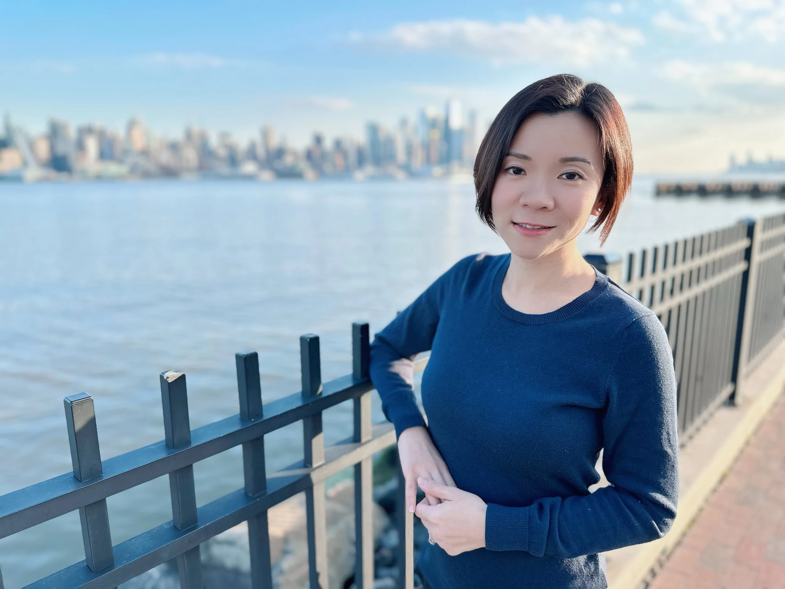 Angela Yeung, Psy.D. | Therapist in NY & NJ