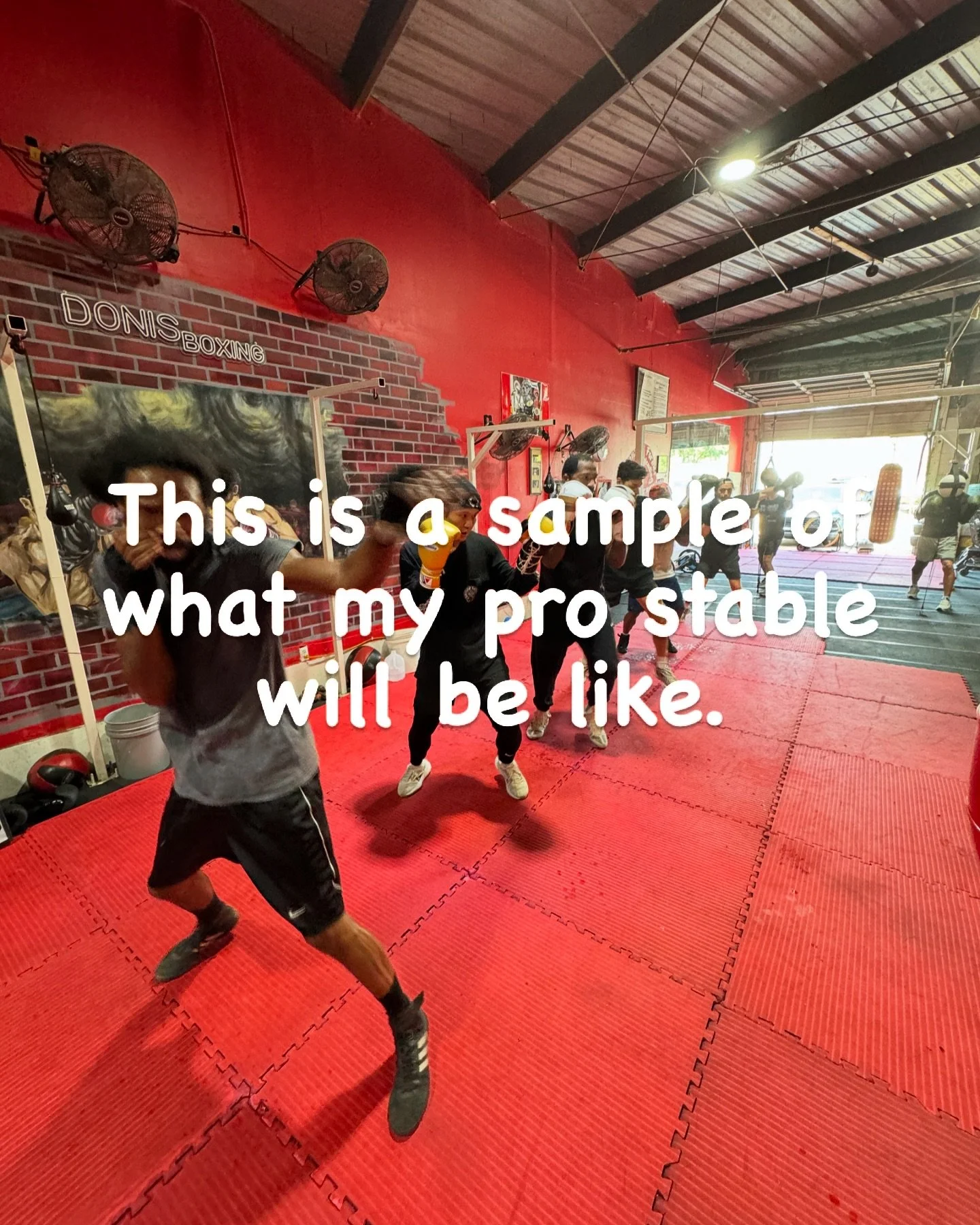 Donis Boxing Academy