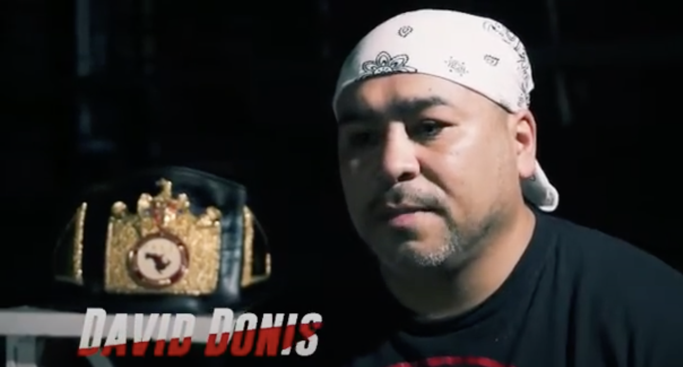 About — Donis Boxing Academy