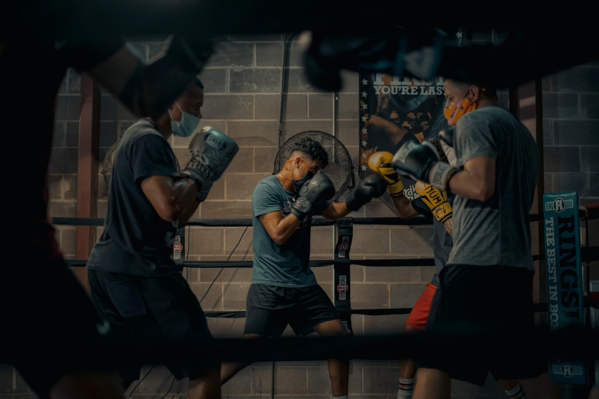 Packages & Forms — Donis Boxing Academy