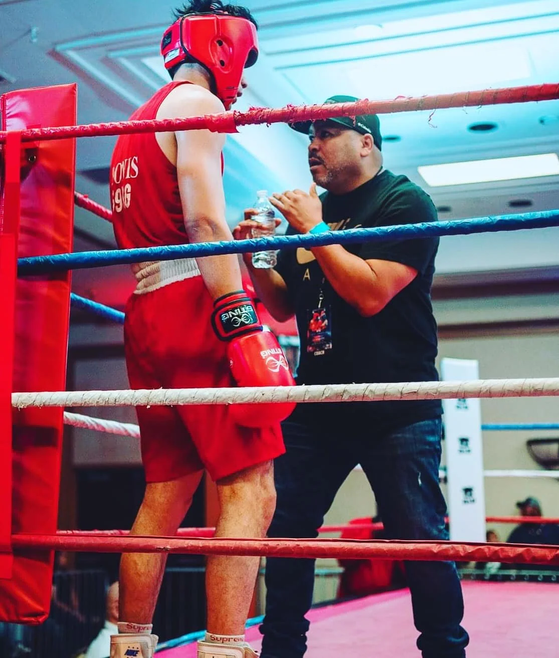 Testimonials — Donis Boxing Academy