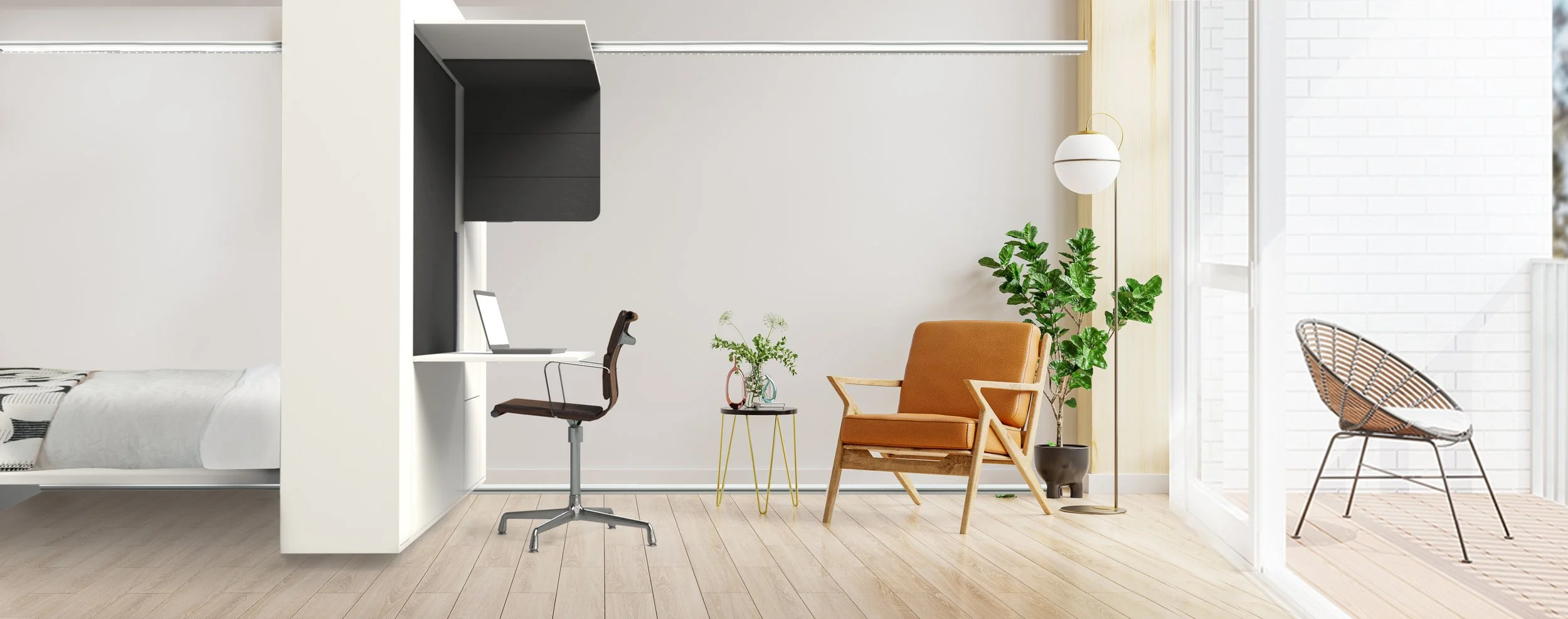 unió - spatial living system