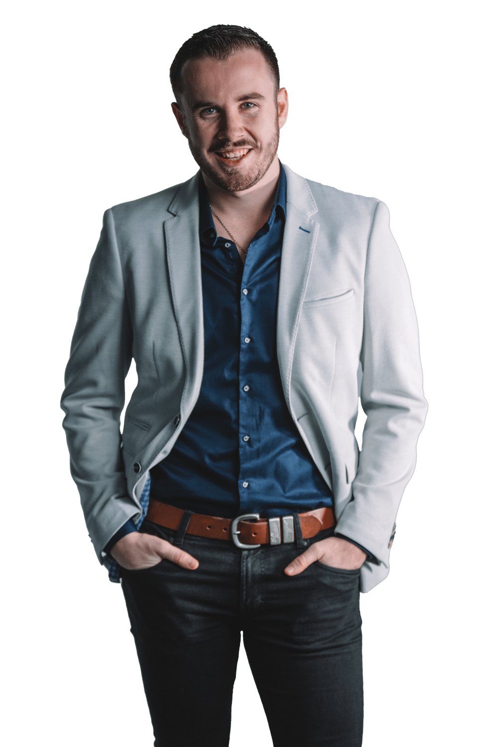 Meet Lachie — Lachie Smart